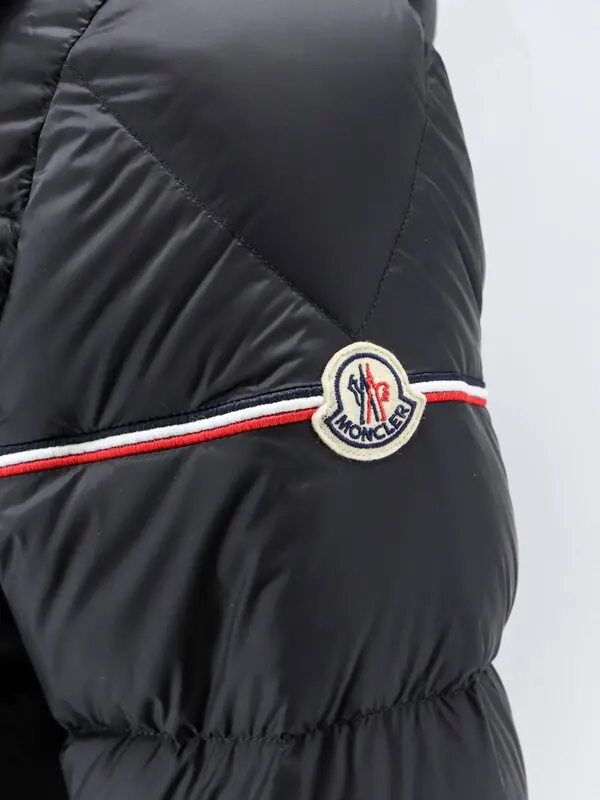 Moncler Ravenlock Lightweight Technical Nylon Down Jacket