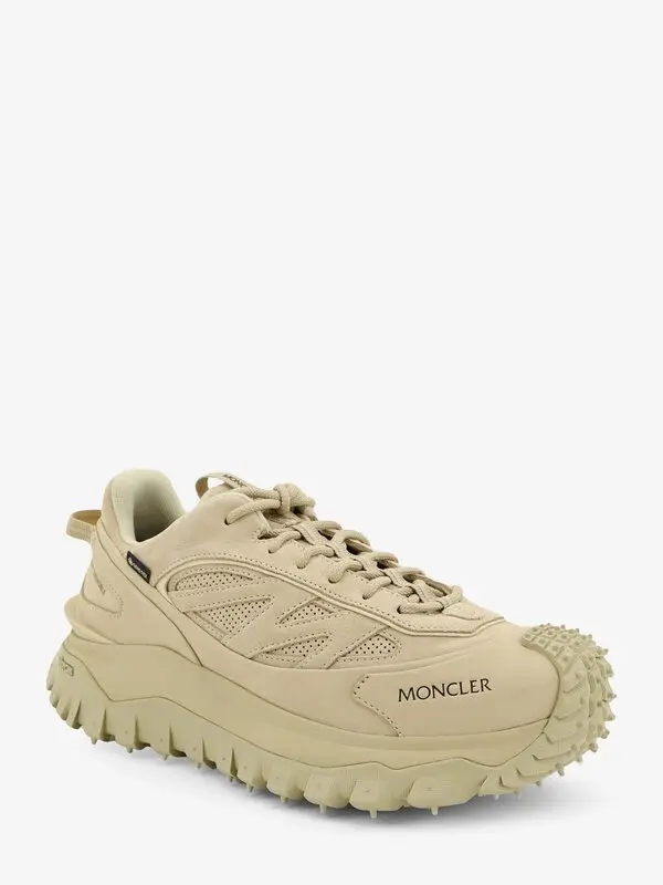 Moncler Trailgrip Apex Craft Gtx Sneakers - Beige