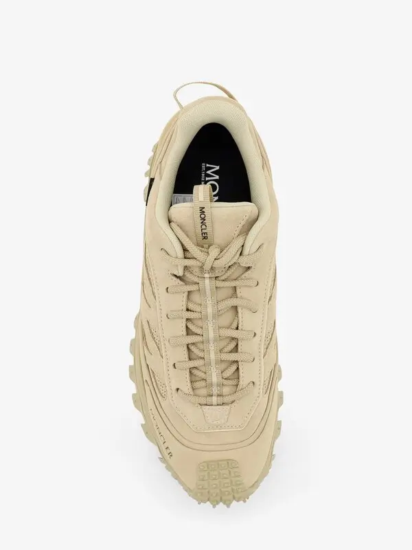 Moncler Trailgrip Apex Craft Gtx Sneakers - Beige