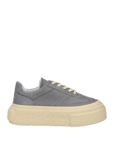 MAISON MARGIELA Sneakers Size Leather