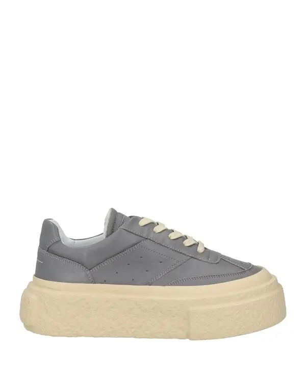 MAISON MARGIELA Sneakers Size Leather