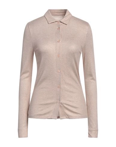 Majestic Filatures Shirt Light Size Viscose, Elastane - Pink