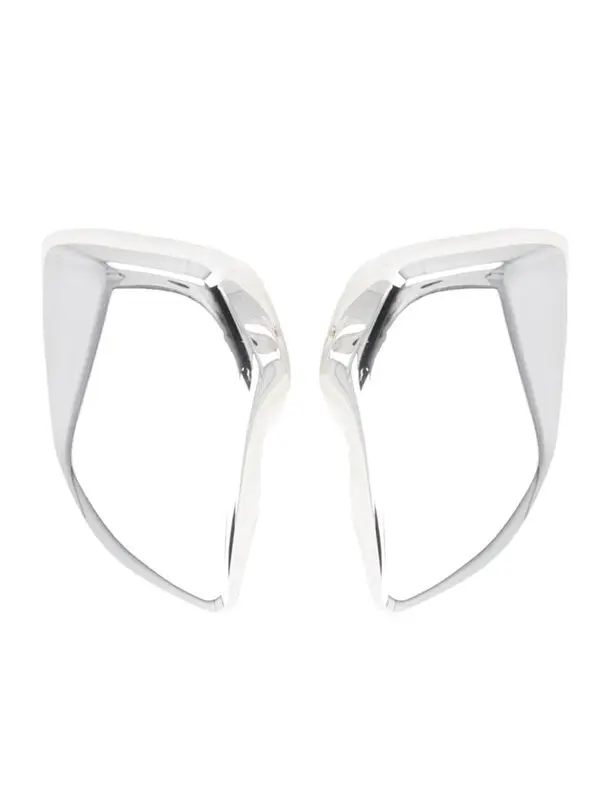 Bottega Veneta Earrings - Silver