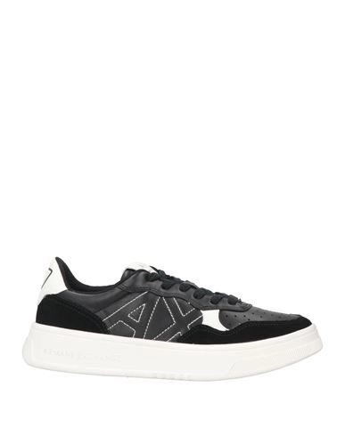 Armani Exchange Sneakers Size Polyester