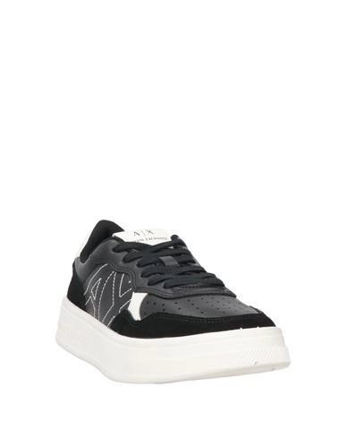 Armani Exchange Sneakers Size Polyester