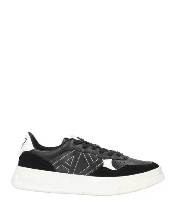 Armani Exchange Sneakers Size Polyester