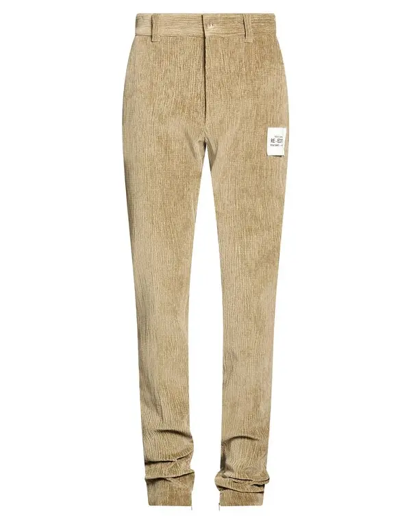 Dolce & Gabbana Pants Khaki Size Cotton