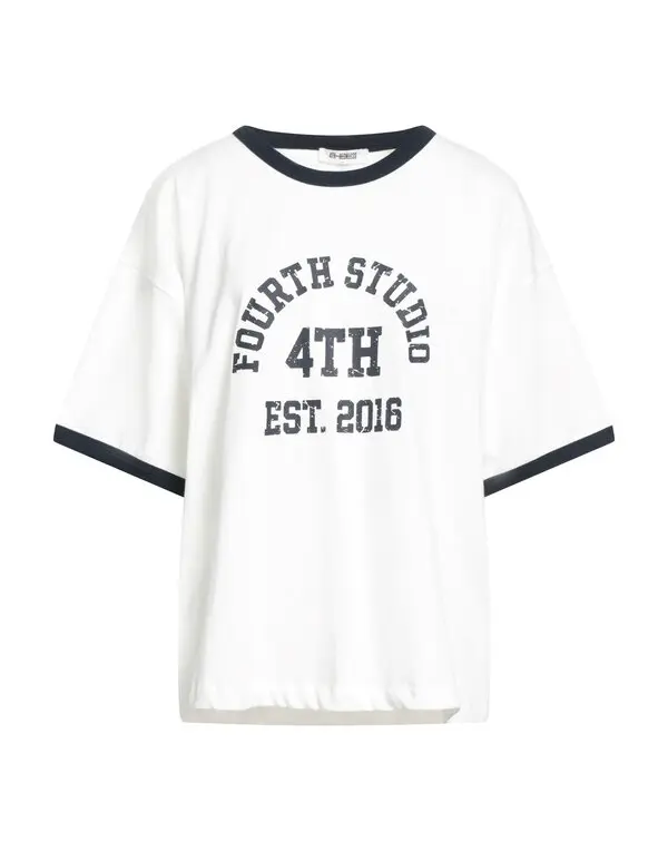 4TH & RECKLESS Cotton Graphic T-shirt