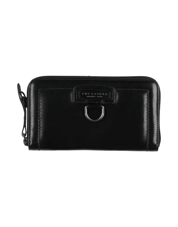 THE BRIDGE Wallet Leather