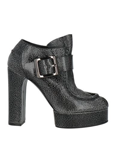 Casadei Ankle Boots Size Leather