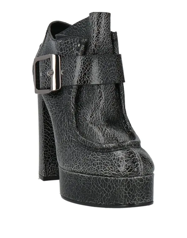 Casadei Ankle Boots Size Leather