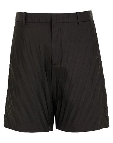 Valentino Garavani Shorts & Bermuda Shorts Size Polyamide - Black