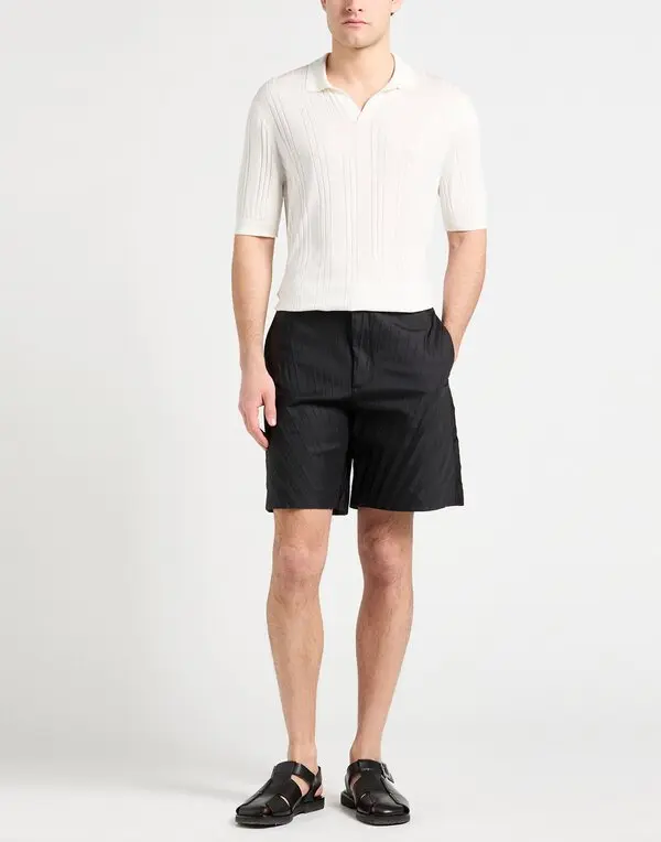 Valentino Garavani Shorts & Bermuda Shorts Size Polyamide
