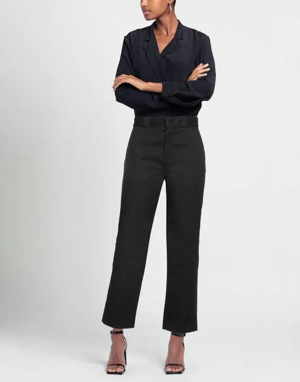 Dickies Pants Size Polyester, Cotton