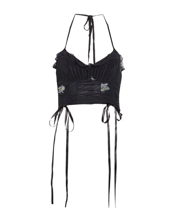 Pinko Top Size Polyamide, Elastane