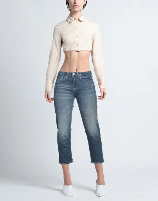 Ag Jeans Size Cotton, Elastane