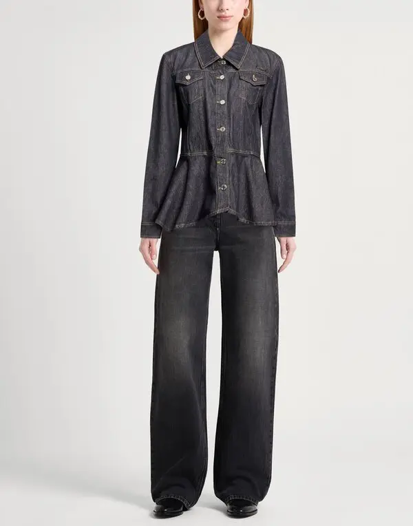 Karl Lagerfeld Cotton Outerwear Jacket