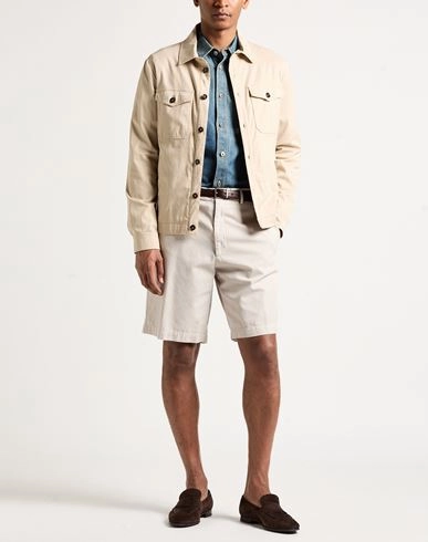 MOORER Jacket Size Cotton, Silk, Elastane