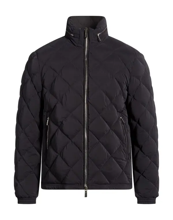 MOORER Puffer Charcoal Size Polyamide, Polyester