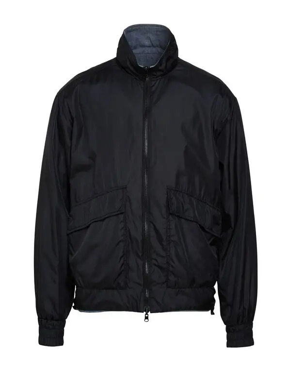 Aspesi Nylon Bomber Jacket