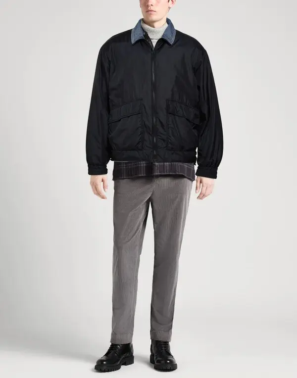 Aspesi Nylon Bomber Jacket