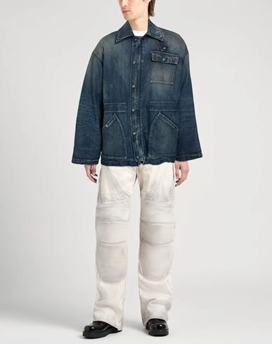 MAISON MARGIELA Denim Outerwear Size Cotton