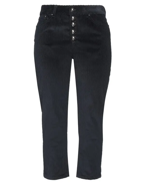 DONDUP Pants Midnight Size Cotton, Elastane