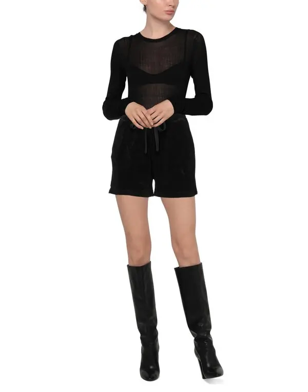 Crossley Cotton Sweatshirt Fleece Shorts