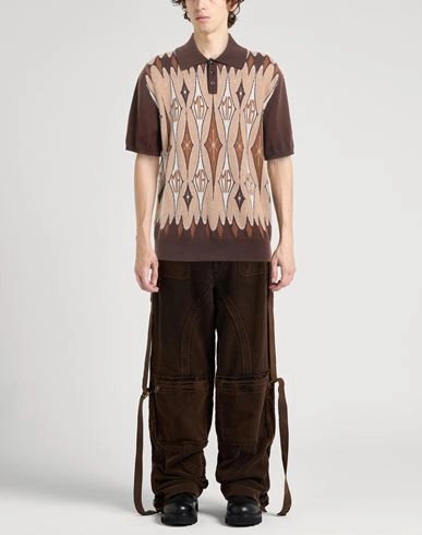 Amiri Polo Shirt Size Wool