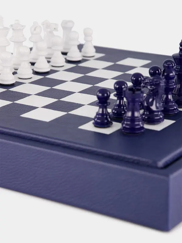 Hector Saxe Paris Buffalo Chess Box