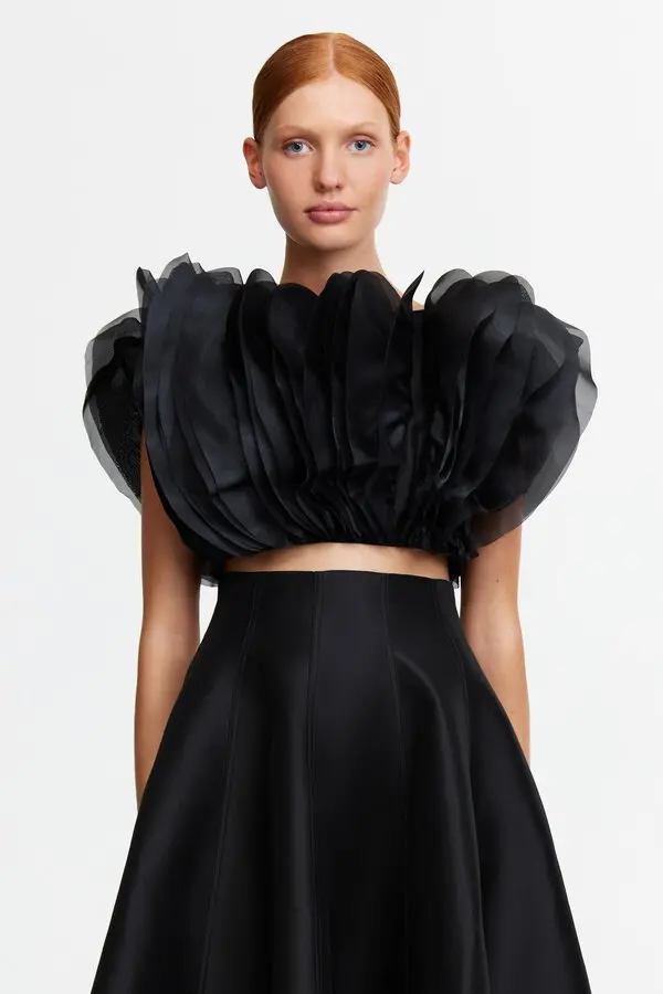 Acler Warburton Top