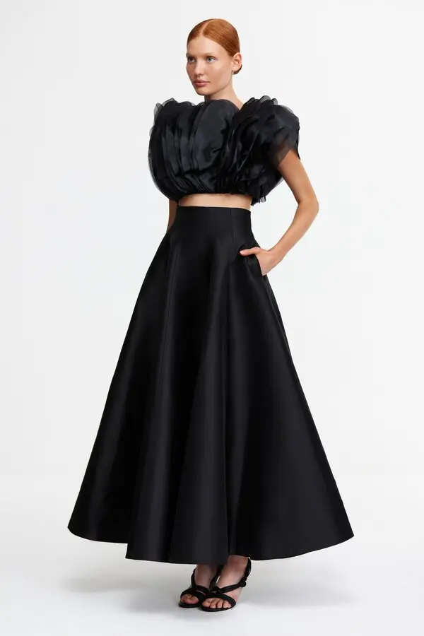 Acler Warburton Top