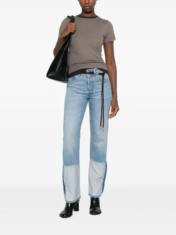 MAISON MARGIELA Denim Cotton Jeans