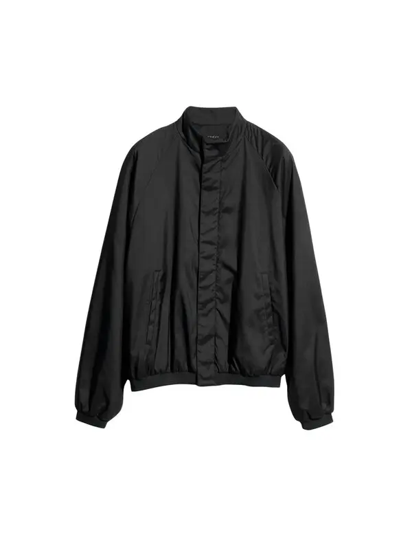 Gucci Lightweight Nylon Padded Jacket