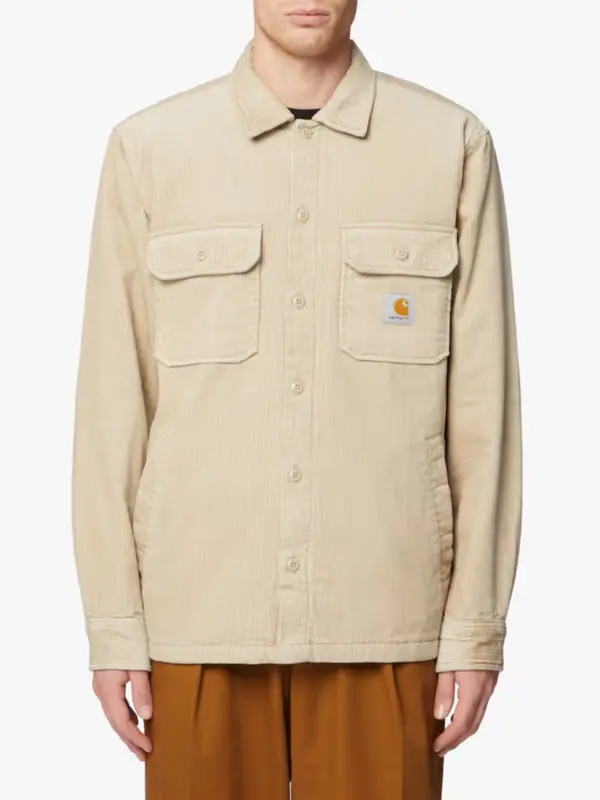 Carhartt Work In Progress Whitesome Corduroy Shirt Jacket