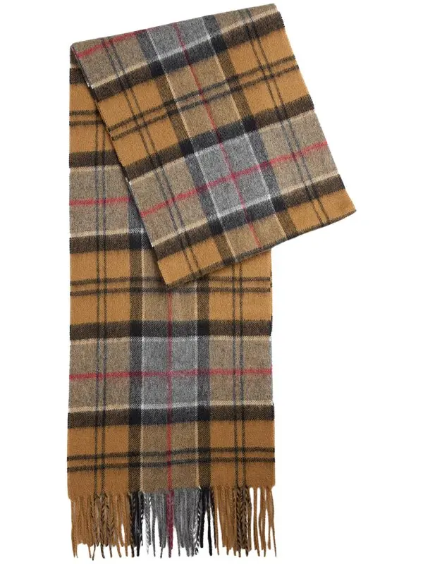 Barbour Tartan Scarf