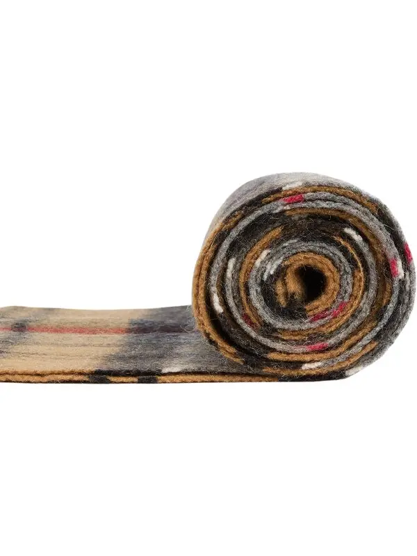 Barbour Tartan Scarf