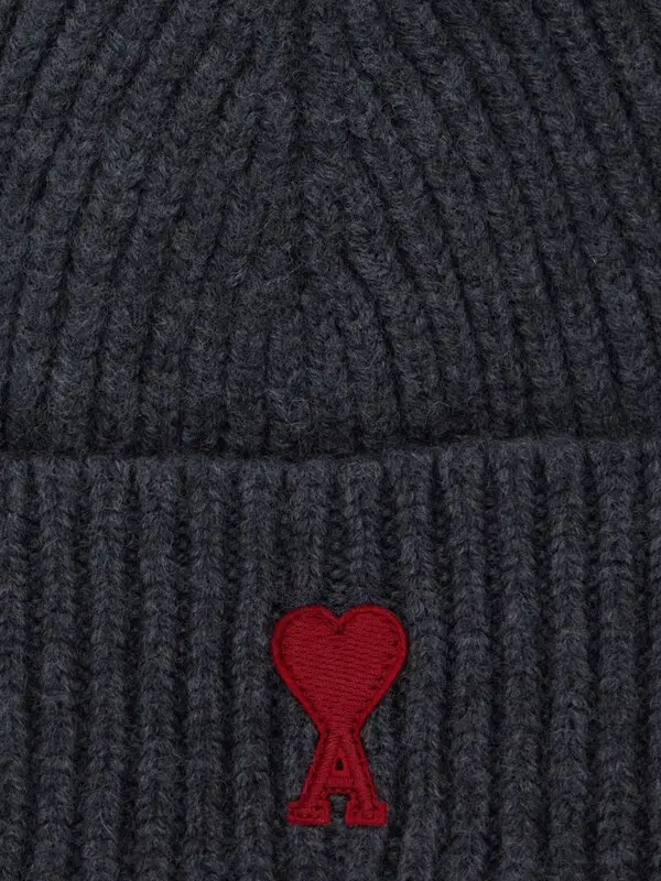AMI Paris Wool Hat