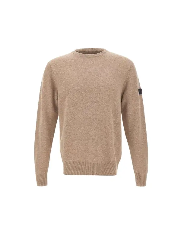 Peuterey Gediz Crew Neck Knit Sweater