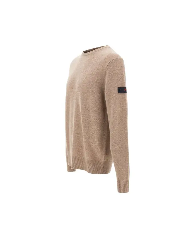 Peuterey Gediz Crew Neck Knit Sweater