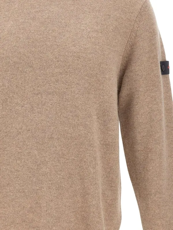 Peuterey Gediz Crew Neck Knit Sweater