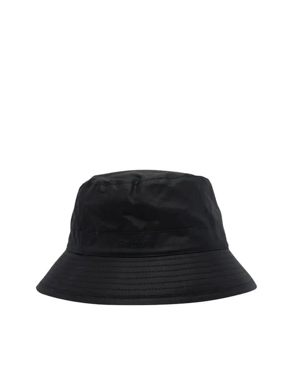 Barbour Wax Bucket Hat