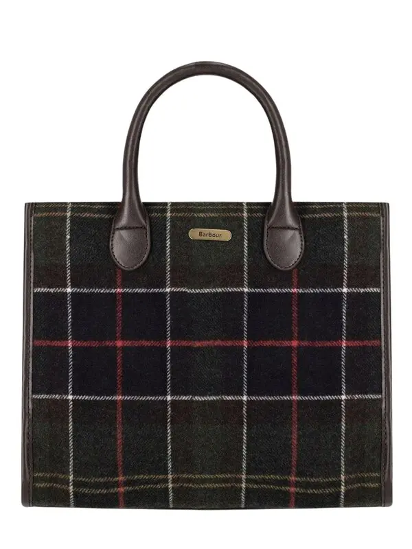 Barbour Barrhill Tote Bag