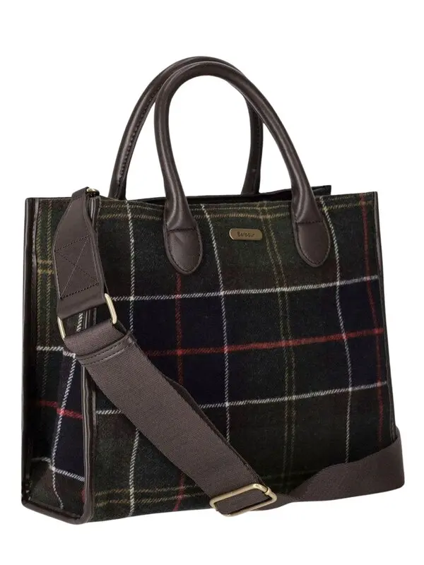 Barbour Barrhill Tote Bag