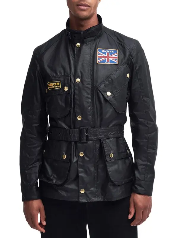 Barbour Axwell Jacket