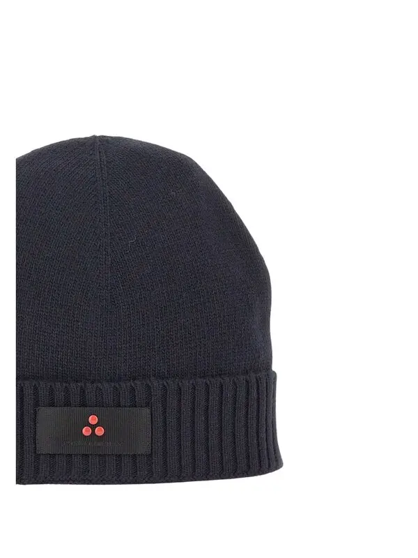 Peuterey Logo Beanie