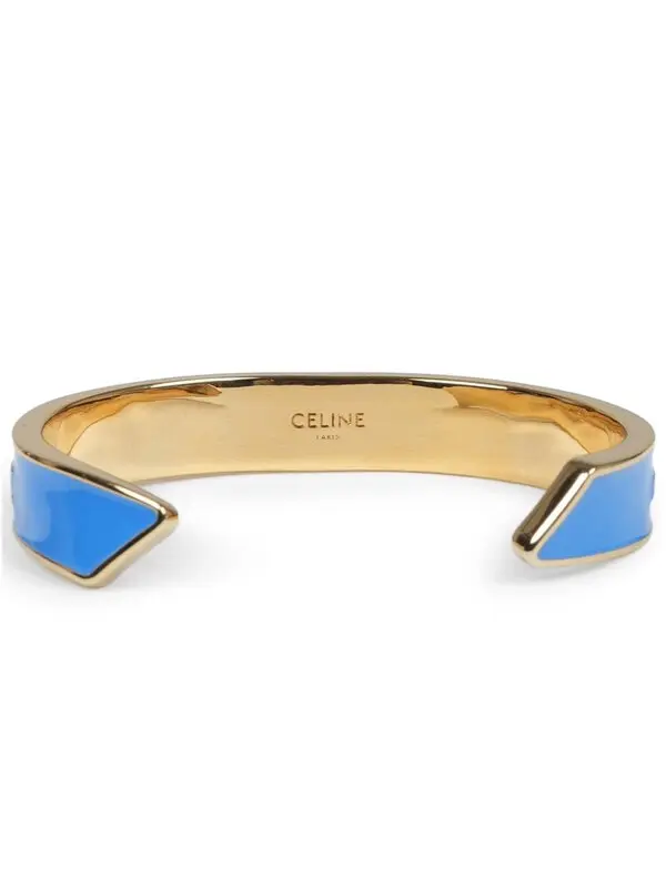Celine Bracciale Con Logo