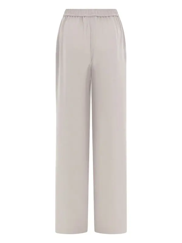 Herno Jogger Pants With Drawstring