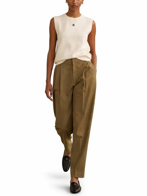 Celine Montauk Trousers