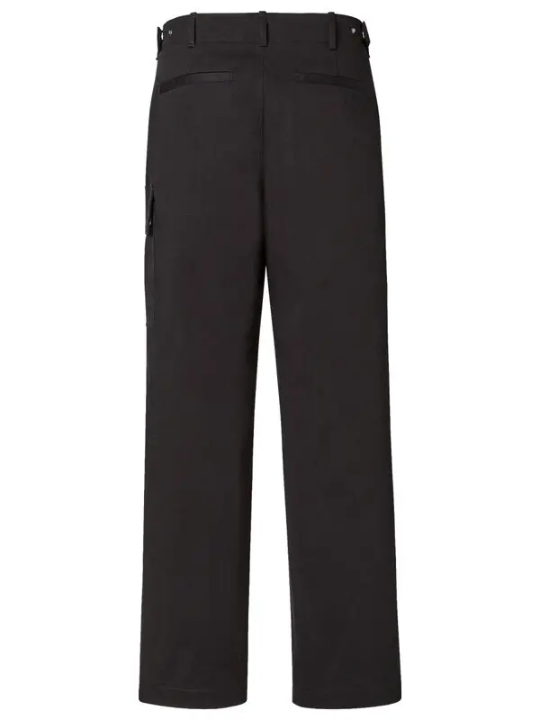 Fendi Cargo Pants With Logo